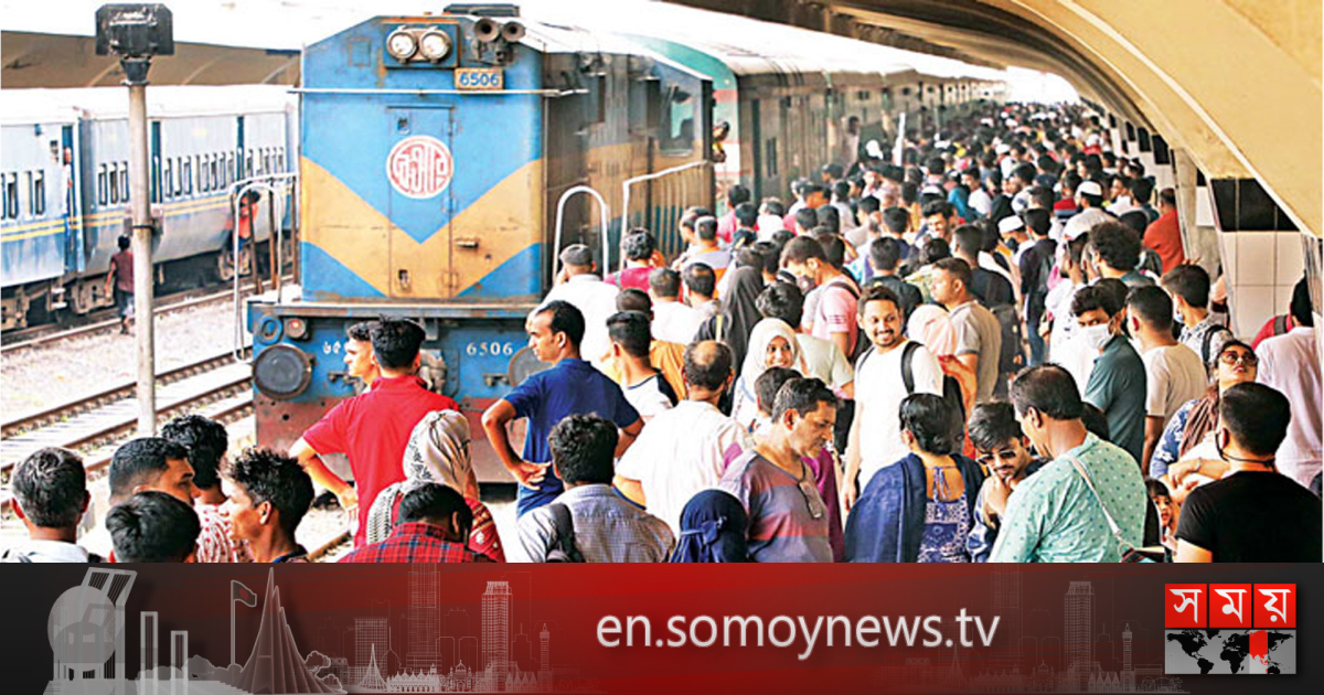 Streamlining train ticket sales: A new plan for E...