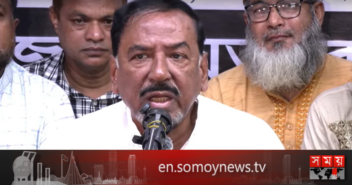 BDR massacre orchestrated to turn Bangladesh into...