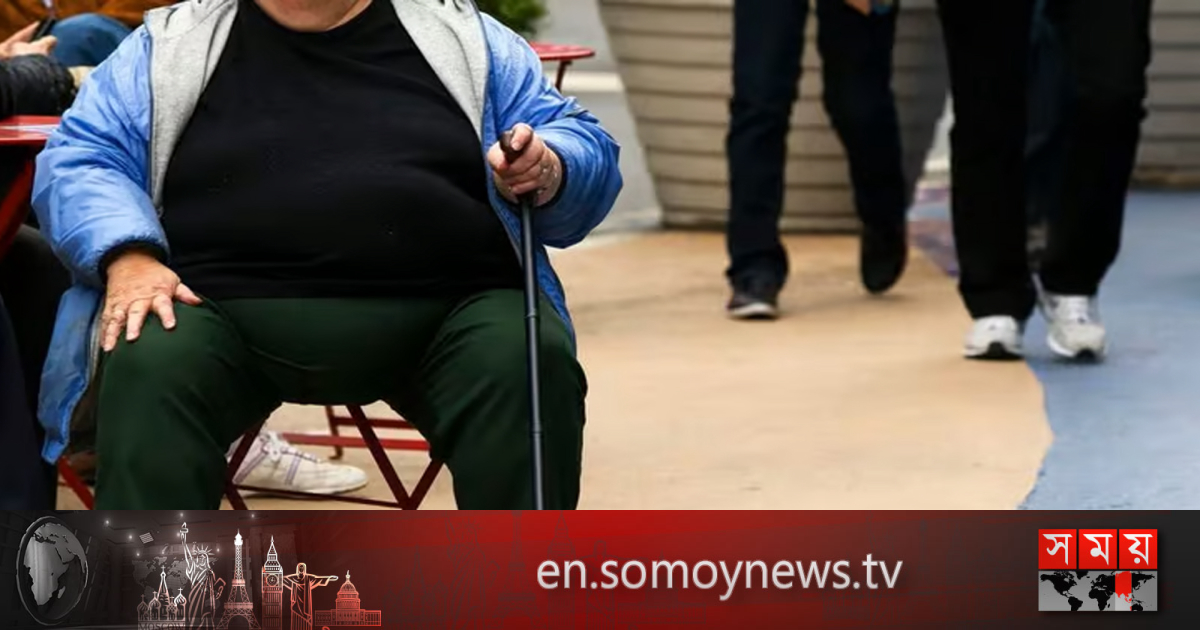 More than a billion people worldwide are obese: W...