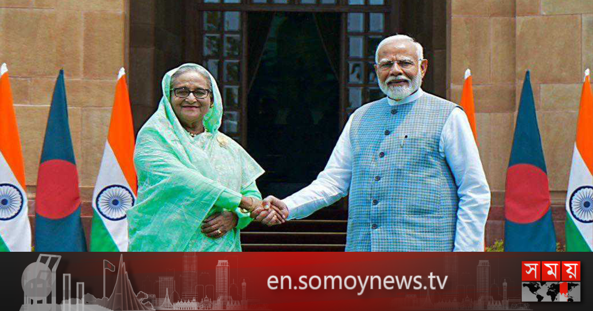 Sheikh Hasina-Modi Meeting: 10 MoUs signed