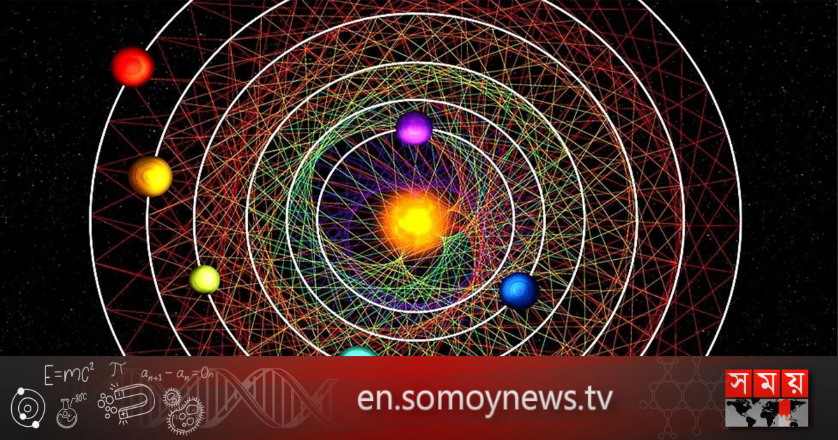 Astronomers discover 'perfect solar system'