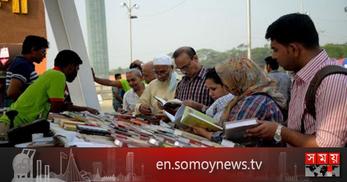 Stall applications begin for Ekushey Book Fair 20...