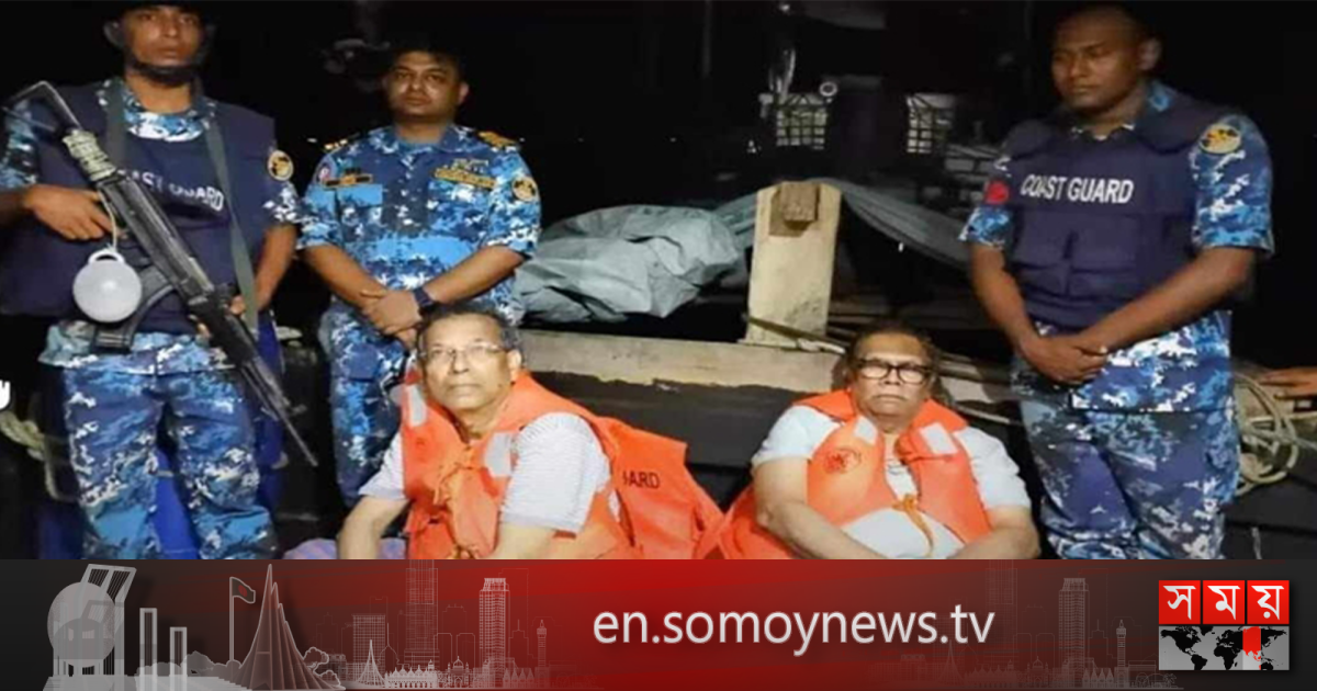 Salman Rahman, Anisul Huq taken into DB custody